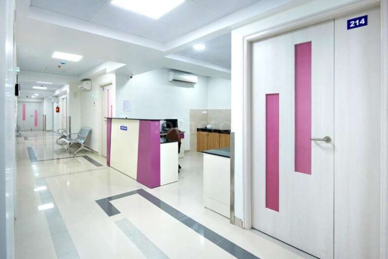 Book Appointment - JK Women Hospital